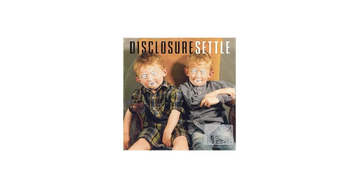 博客來-Disclosure / Settle [Deluxe Version]