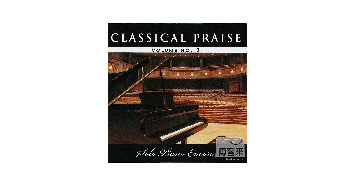博客來-V.A. / Classical Praise Vol.8