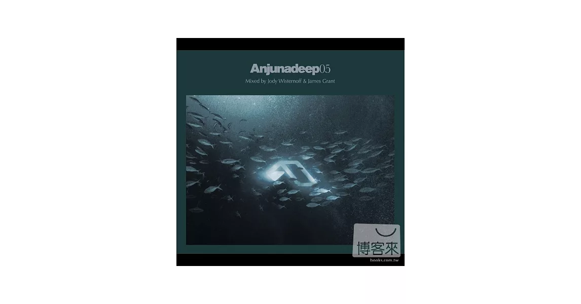 博客來-Mixed by Jody Wisternoff & James Grant / Anjunadeep 05 (2CD)