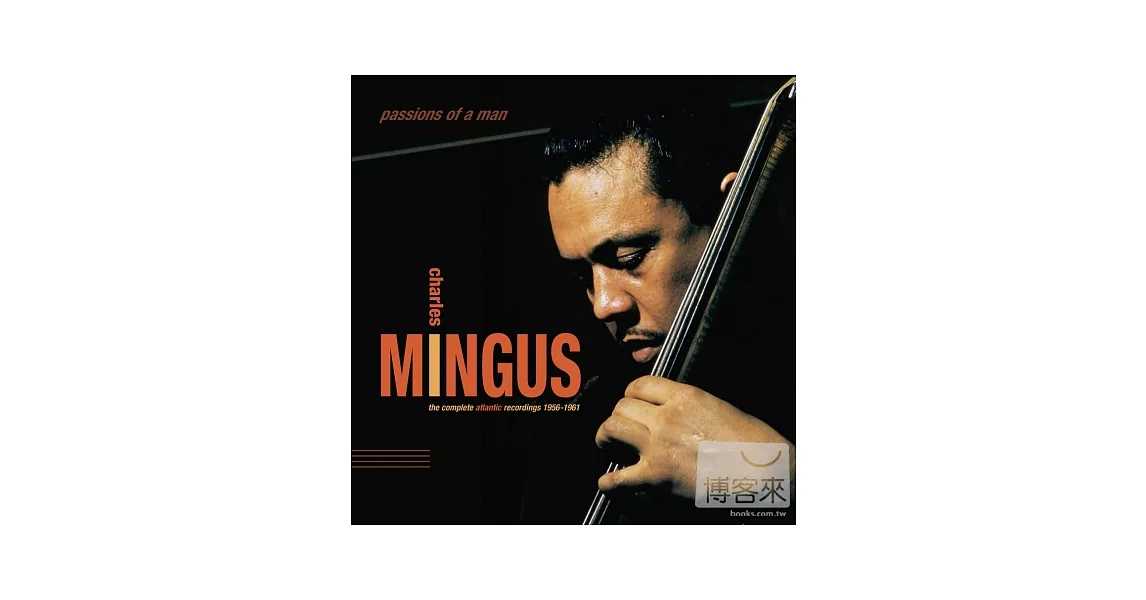 博客來-Charles Mingus / Passions Of A Man: The Complete Atlantic ...