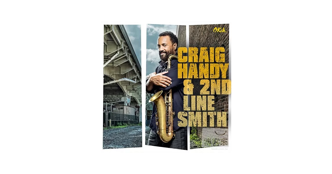 博客來-Craig Handy / Craig Handy & 2nd Line Smith