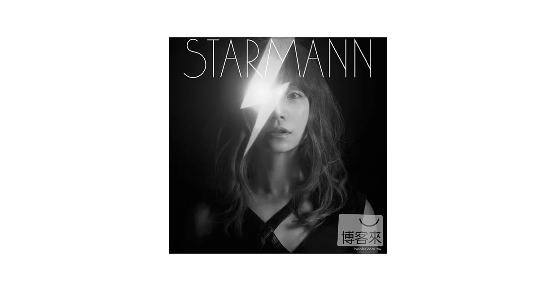 博客來-YUKI / STARMANN (日本進口初回限定版, CD+DVD)