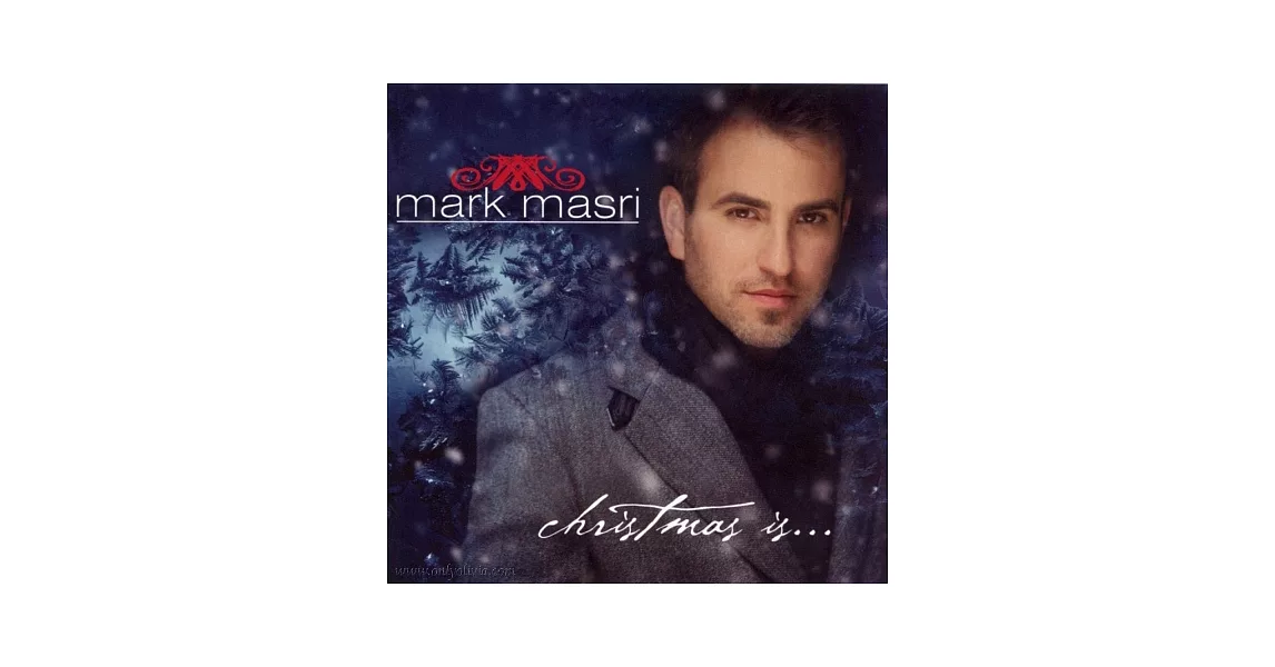 博客來-Mark Masri / Christmas is…