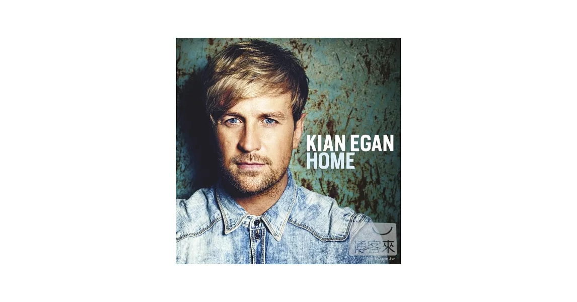 博客來-Kian Egan / Home