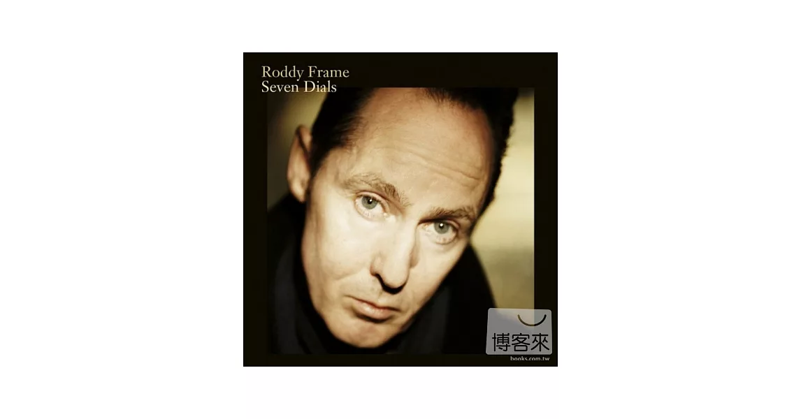博客來-Roddy Frame / Seven Dials