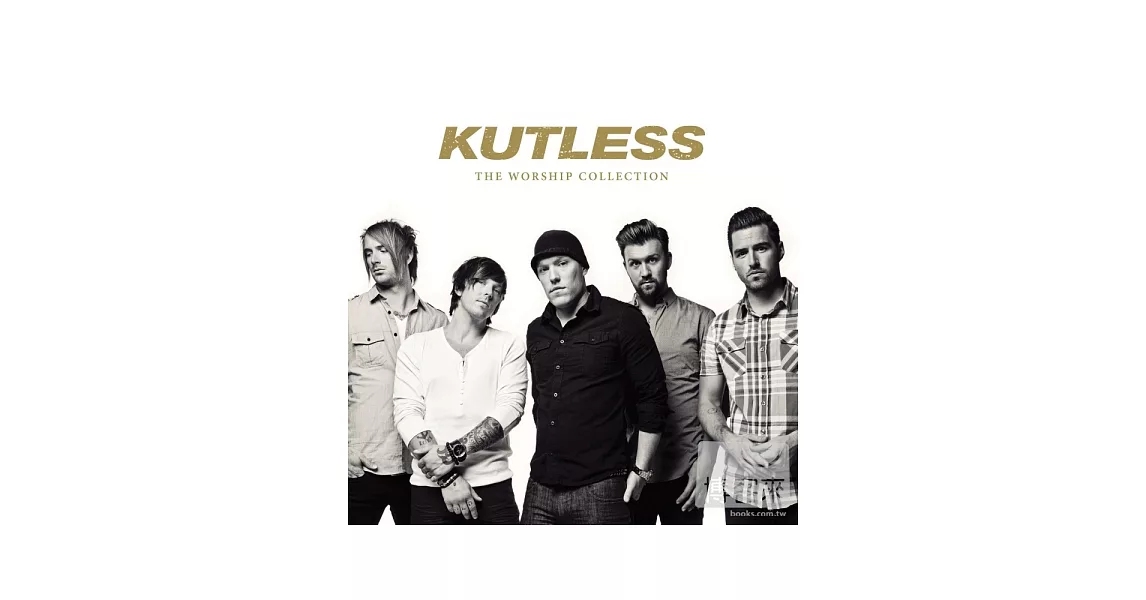 博客來-Kutless / The Worship Collection
