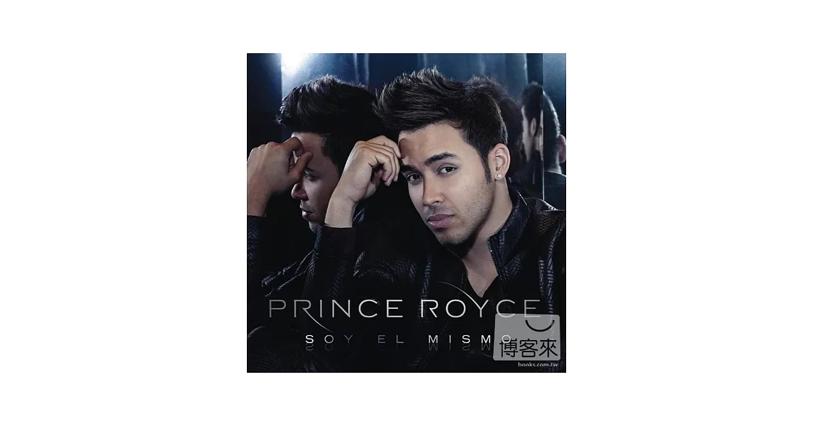 博客來-Prince Royce / Soy El Mismo