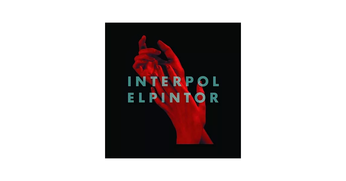 博客來-Interpol / El Pintor (Vinyl)