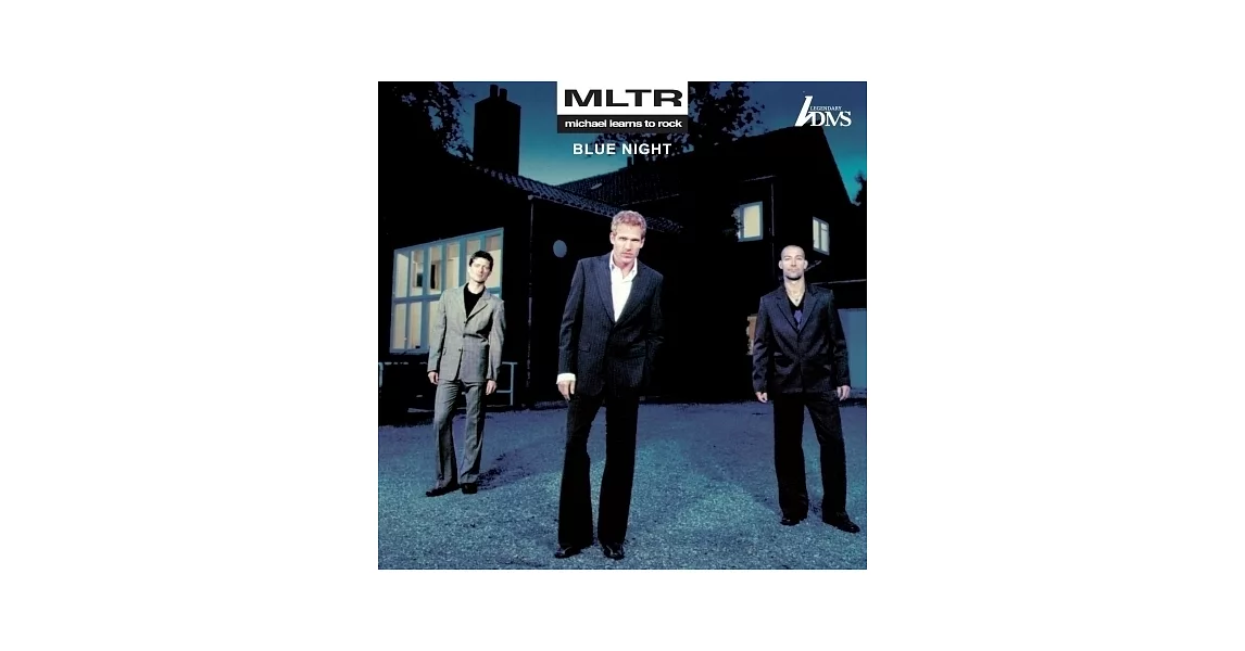 博客來-Michael Learns To Rock / Blue Night