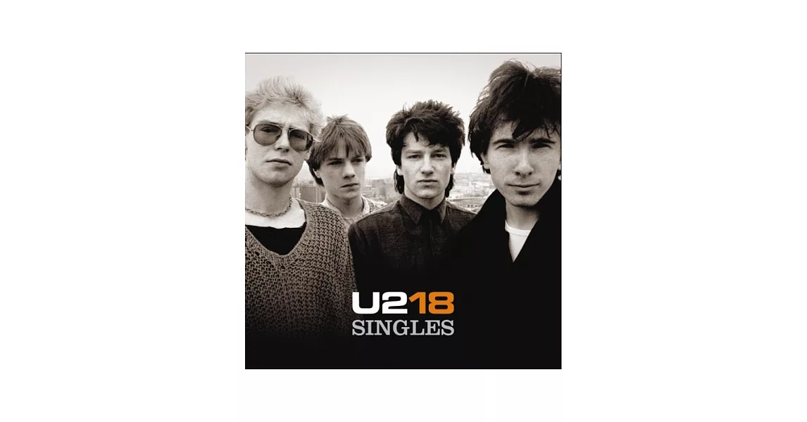 博客來-U2 / U218 Singles