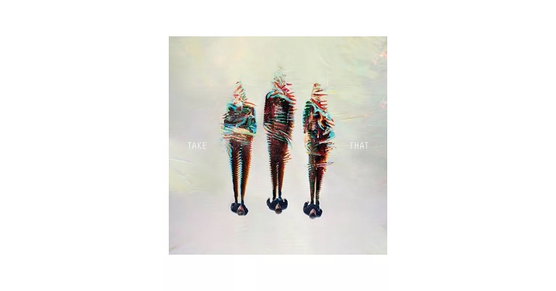 博客來-Take That / III [Deluxe Edition]