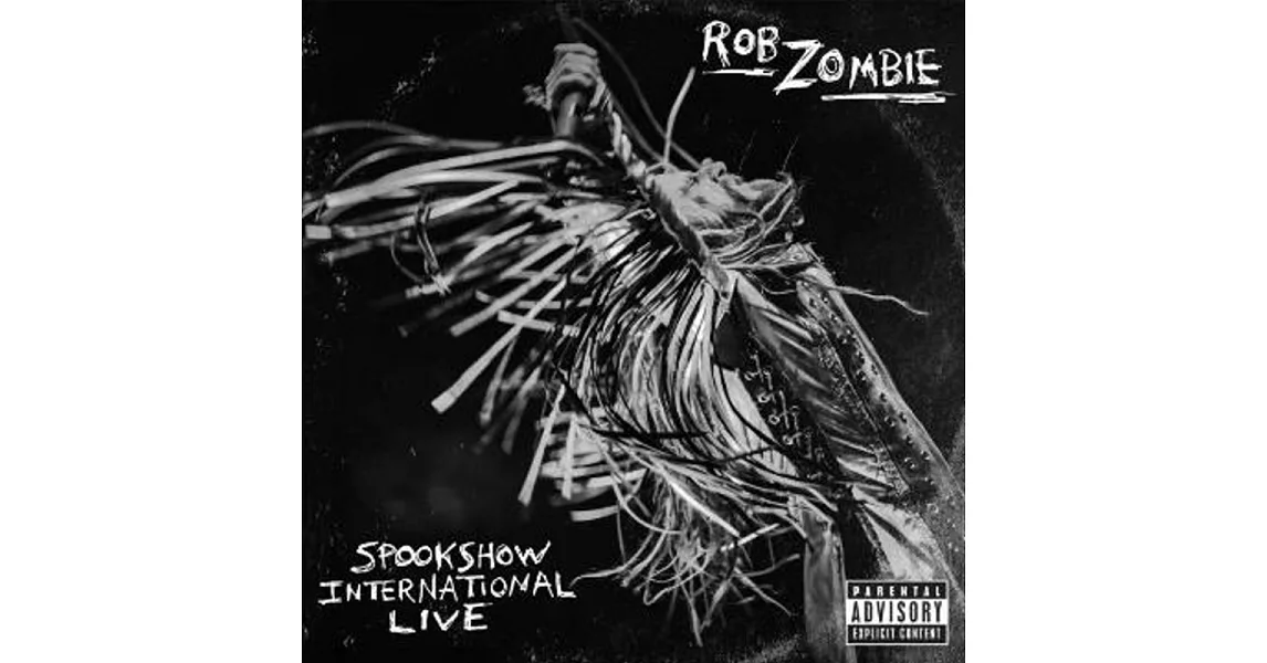 博客來-Rob Zombie / Spookshow International Live