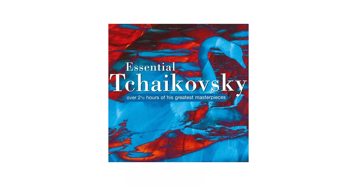 博客來-V.A. / Essential Tchaikovsky (2CD)