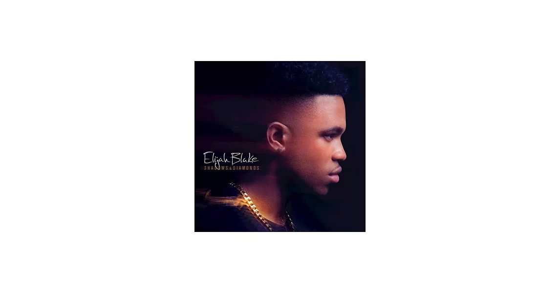 博客來-Elijah Blake / Shadows & Diamonds (Deluxe)