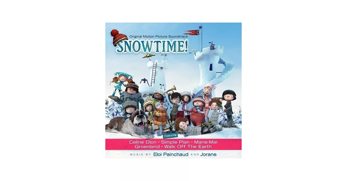 博客來-O.S.T. / SNOWTIME!