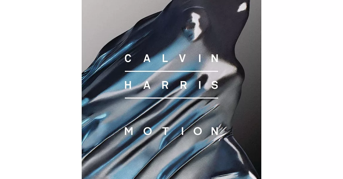 博客來-Calvin Harris / Motion (Vinyl)