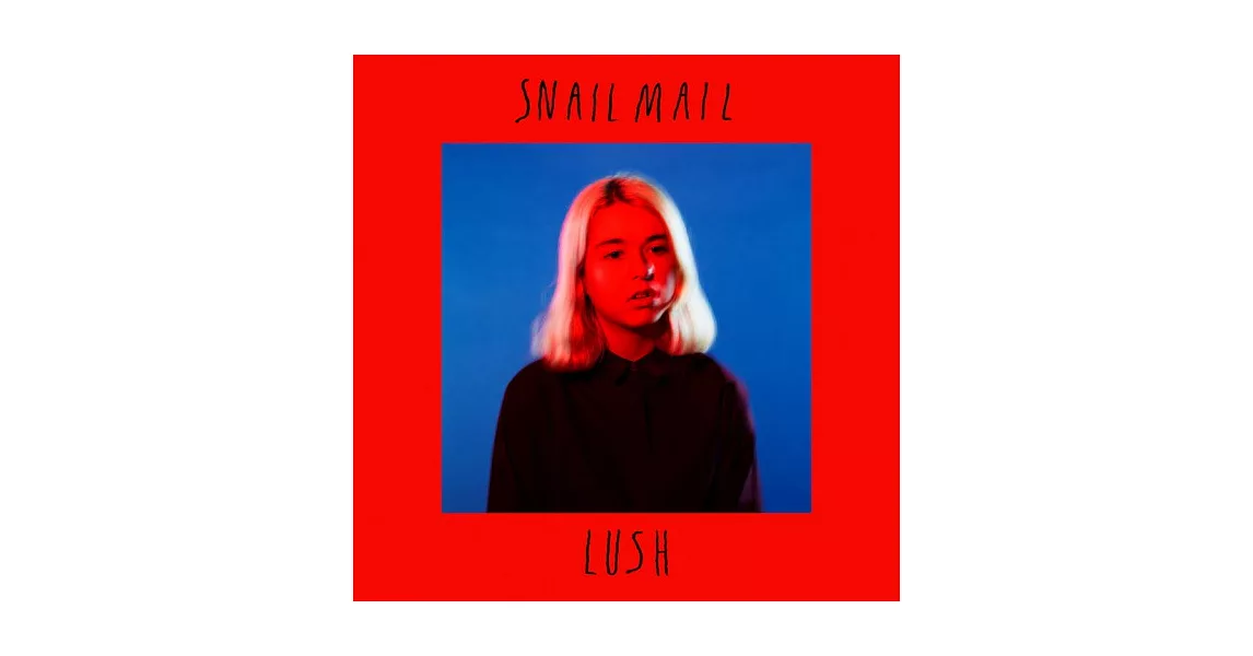 博客來-Snail Mail / Lush (進口版CD)