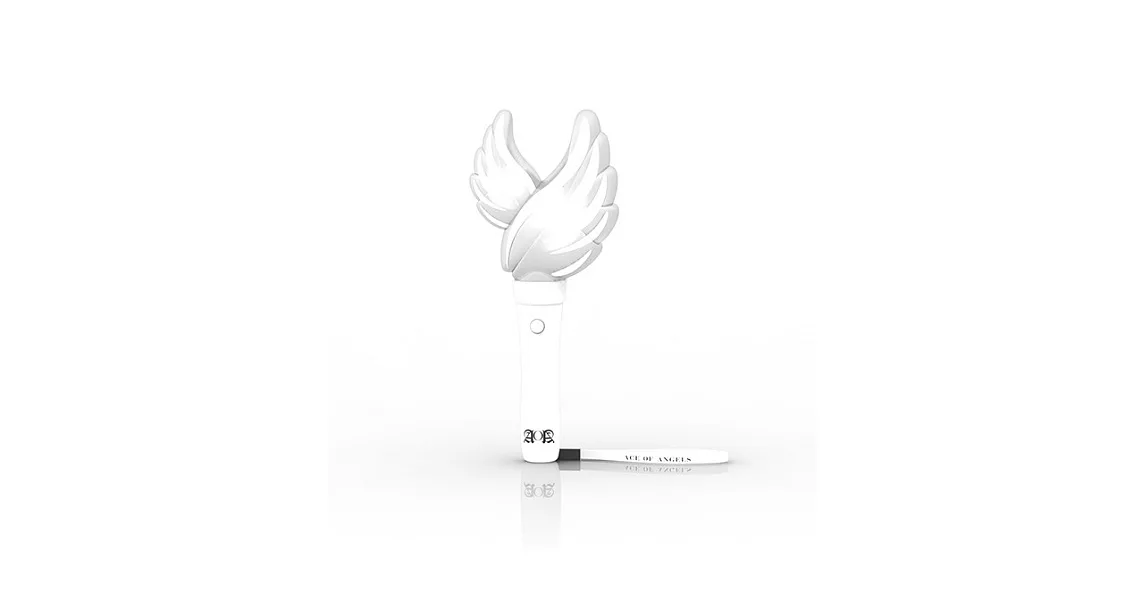 博客來-正版官方應援手燈 AOA OFFICIAL LIGHT STICK (韓國進口版)