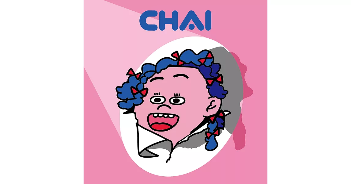 博客來-CHAI 《PUNK》