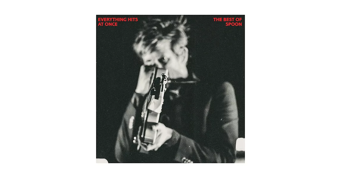 博客來-Spoon / Everything Hits At Once: The Best Of Spoon (CD)