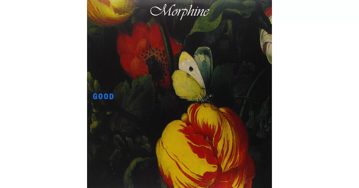 博客來-MORPHINE / GOOD (LP黑膠唱片)