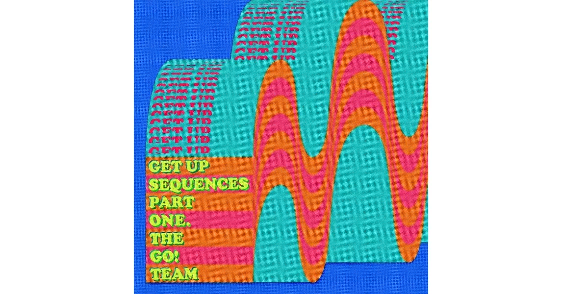 博客來-The Go! Team / Get Up Sequences Part One (進口版CD)