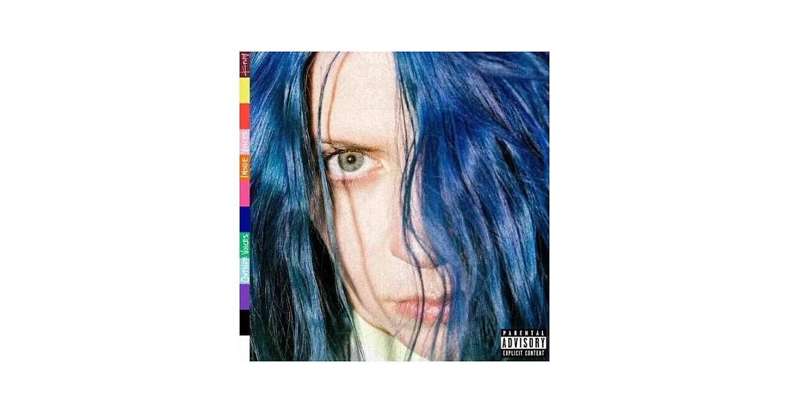 博客來-K.FLAY / INSIDE VOICES / OUTSIDE VOICES (LP)