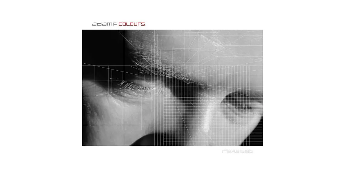 博客來-Adam F / Colours Revisited (進口版2CD)