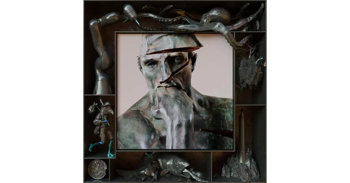 博客來-Mark Pritchard & Thom Yorke / Tall Tales (進口版CD)