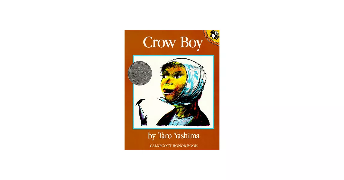 博客來-Crow Boy