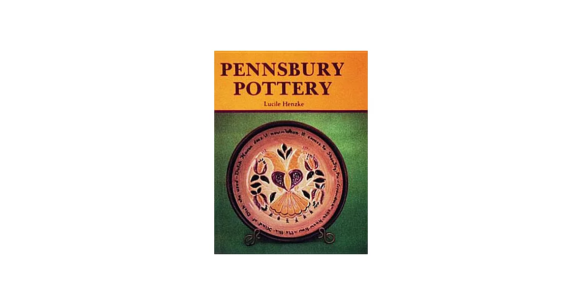 博客來-Pennsbury Pottery