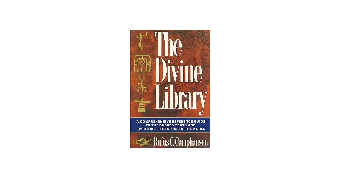 博客來-The Divine Library: A Comprehensive Reference Guide to the Sacred ...