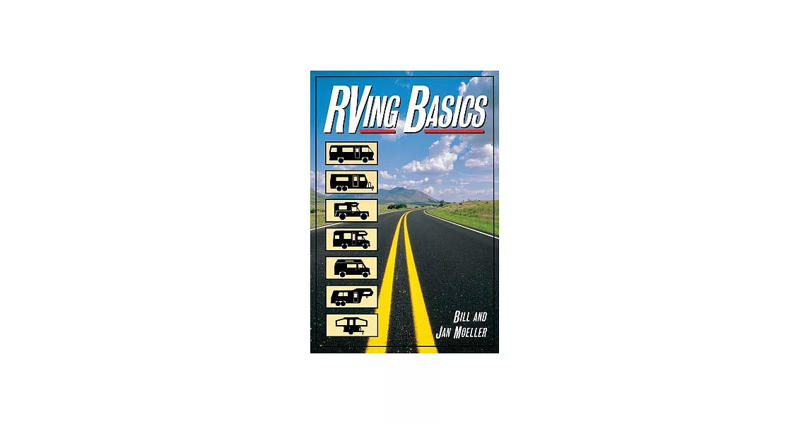 博客來-Rving Basics