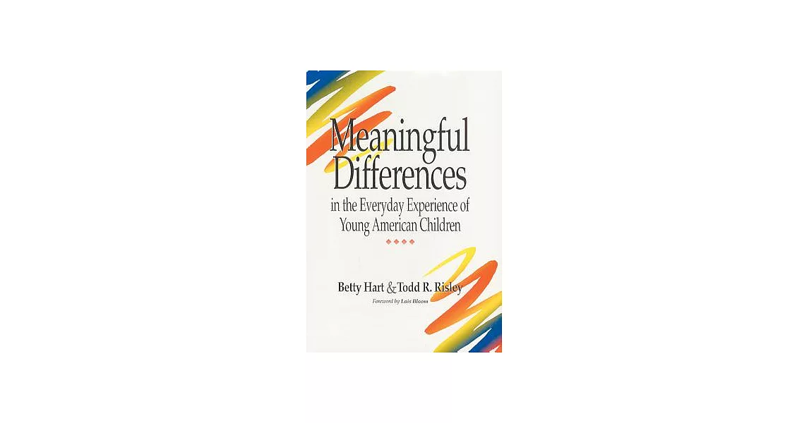博客來-Meaningful Differences