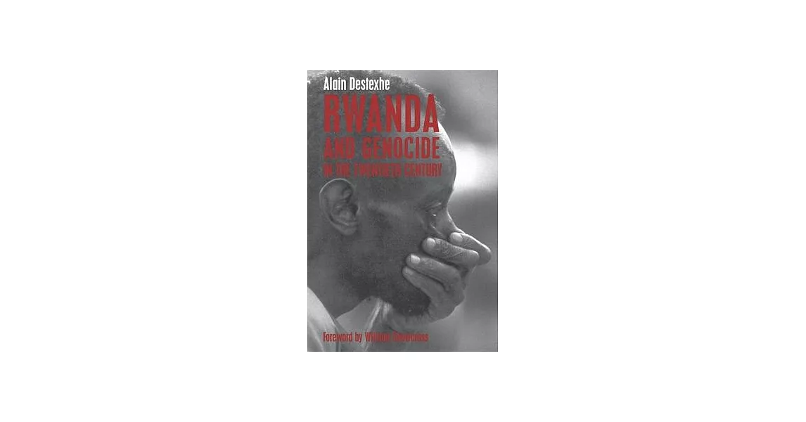 博客來-Rwanda and Genocide in the Twentieth Century
