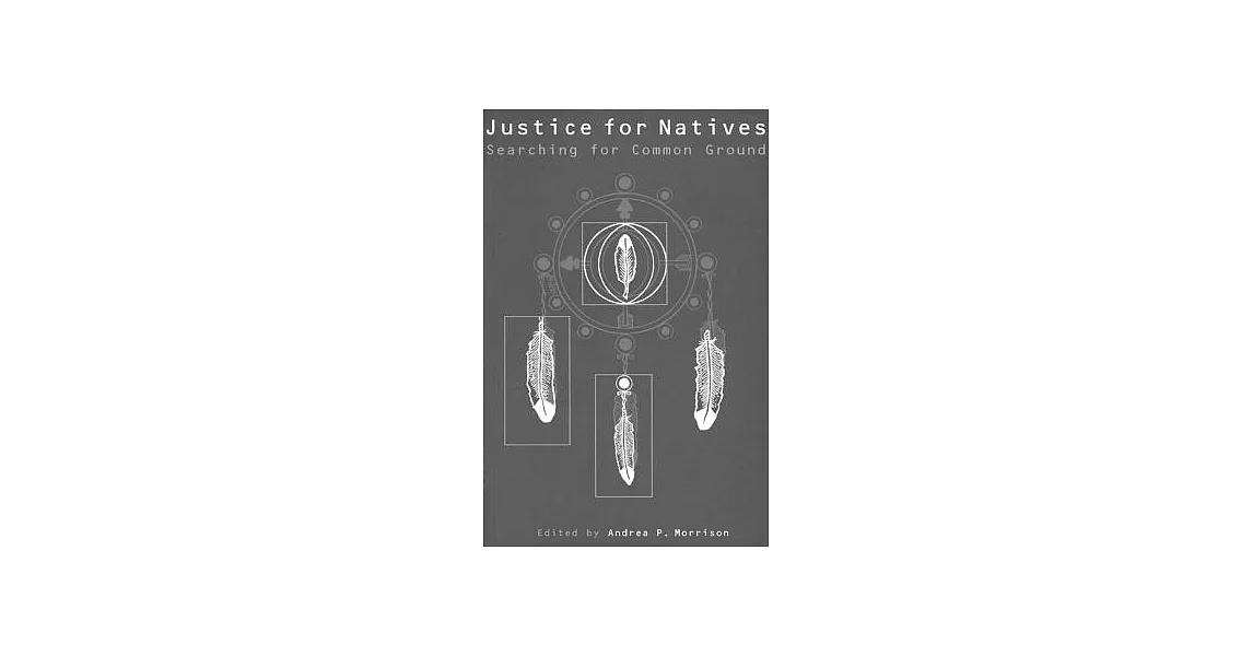博客來-Justice for Natives