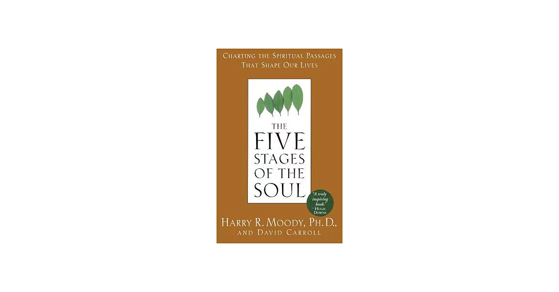 博客來-The Five Stages of the Soul: Charting the Spiritual Passages That ...