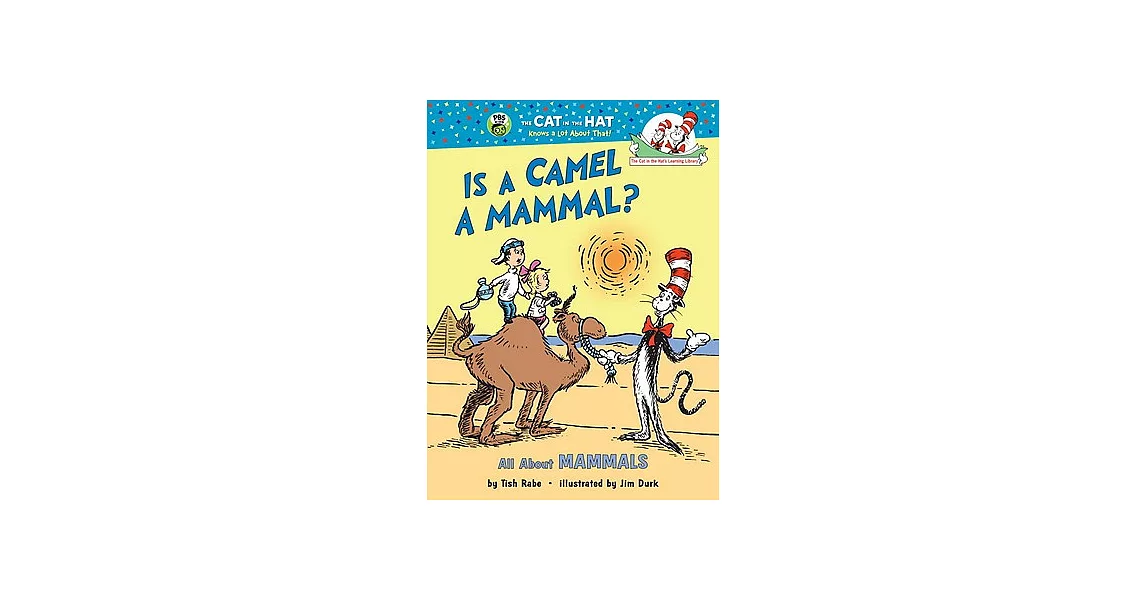 博客來-Is a Camel a Mammal?: All about Mammals