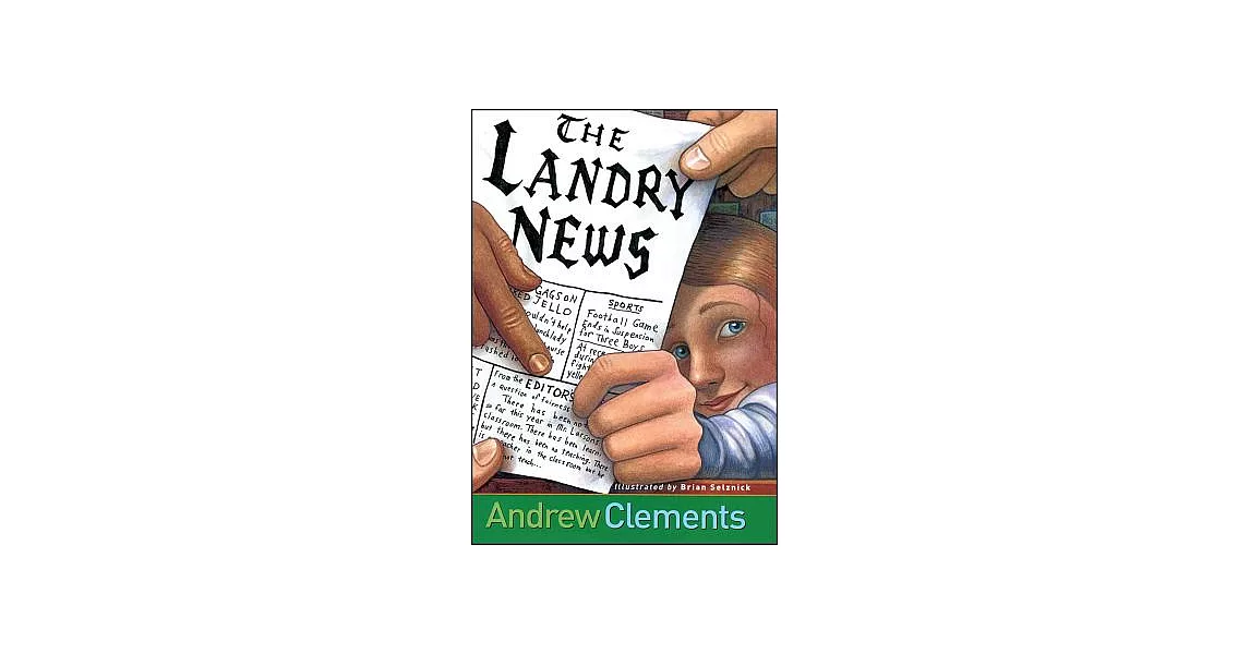 博客來-The Landry News