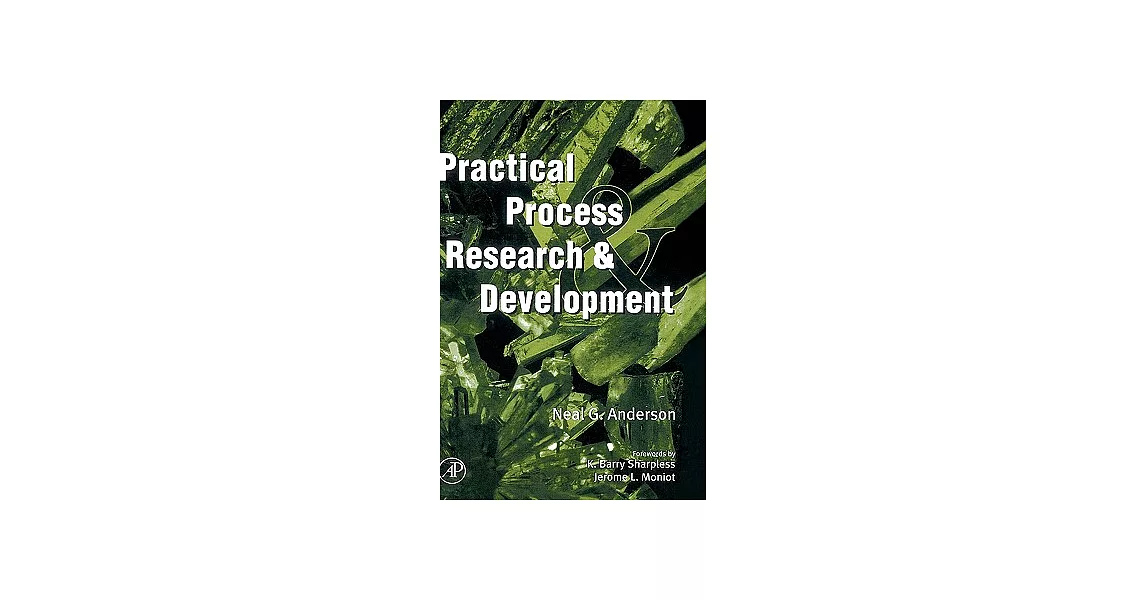 博客來-Practical Process Research & Development