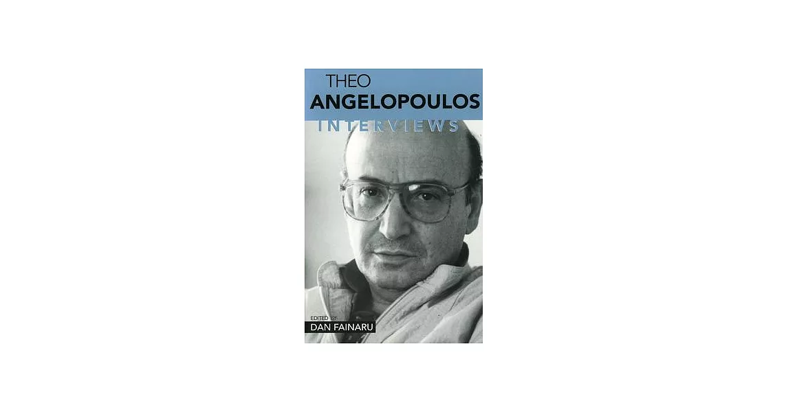 博客來-Theo Angelopoulos