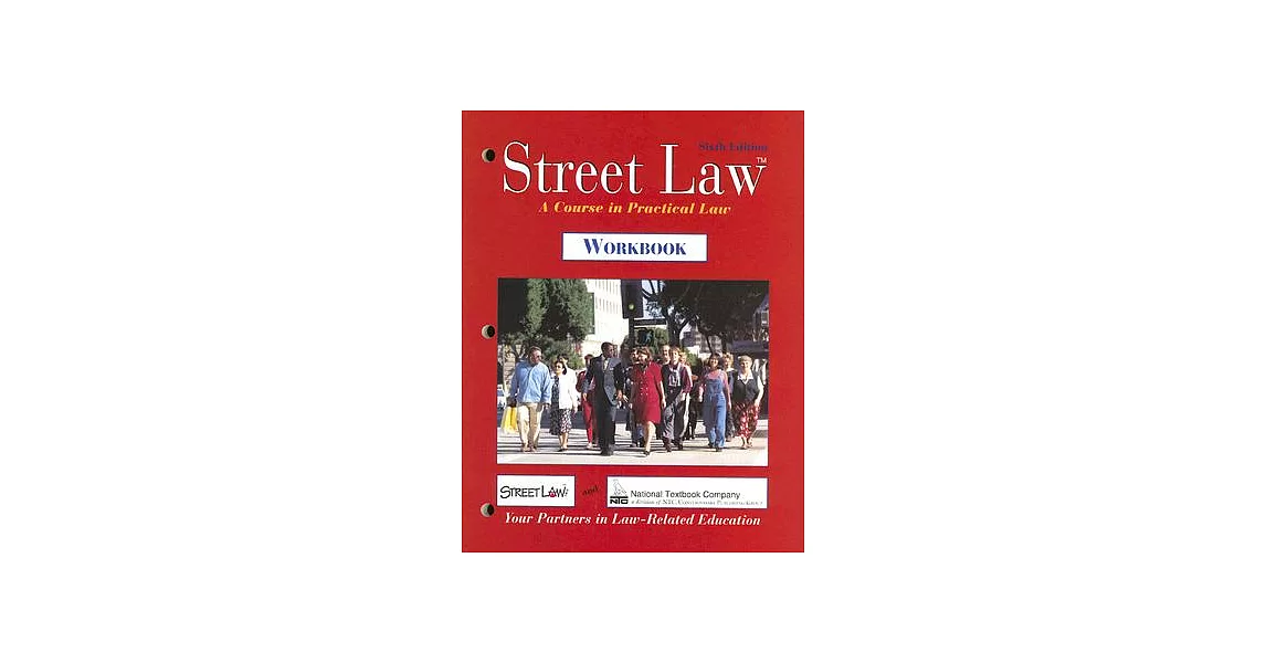 博客來-Street Law: A Course in Practical Law