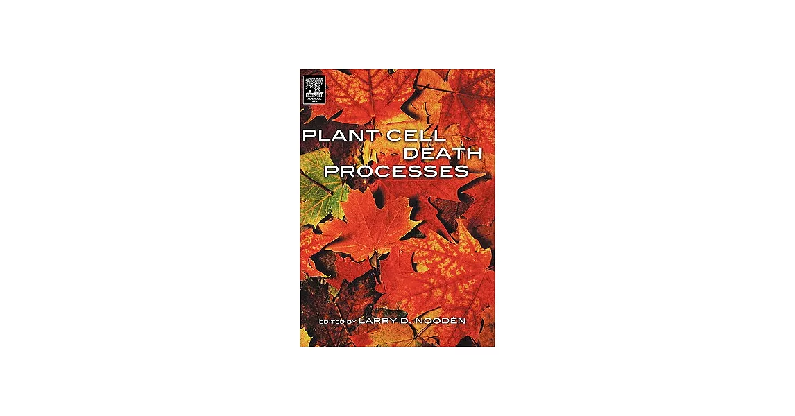 博客來-Plant Cell Death Processes