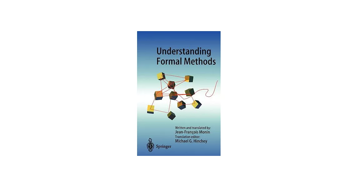 博客來-Understanding Formal Methods