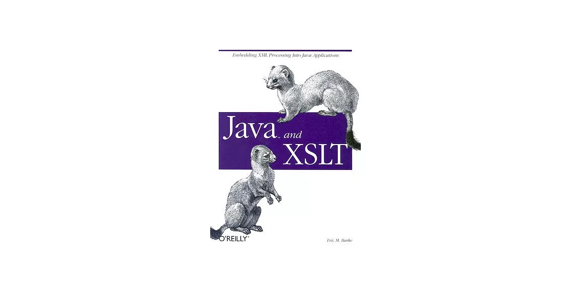 博客來-Java and Xslt