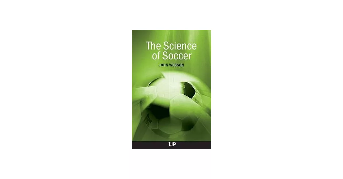 博客來-The Science of Soccer