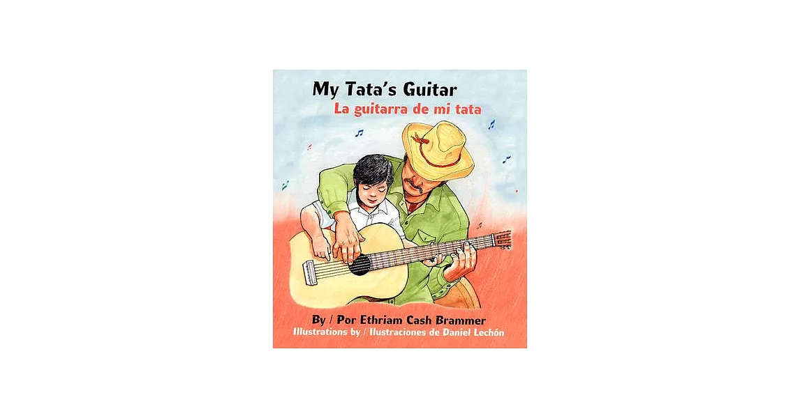 博客來-My Tata’s Guitar/LA Guitarra De Mi Tata