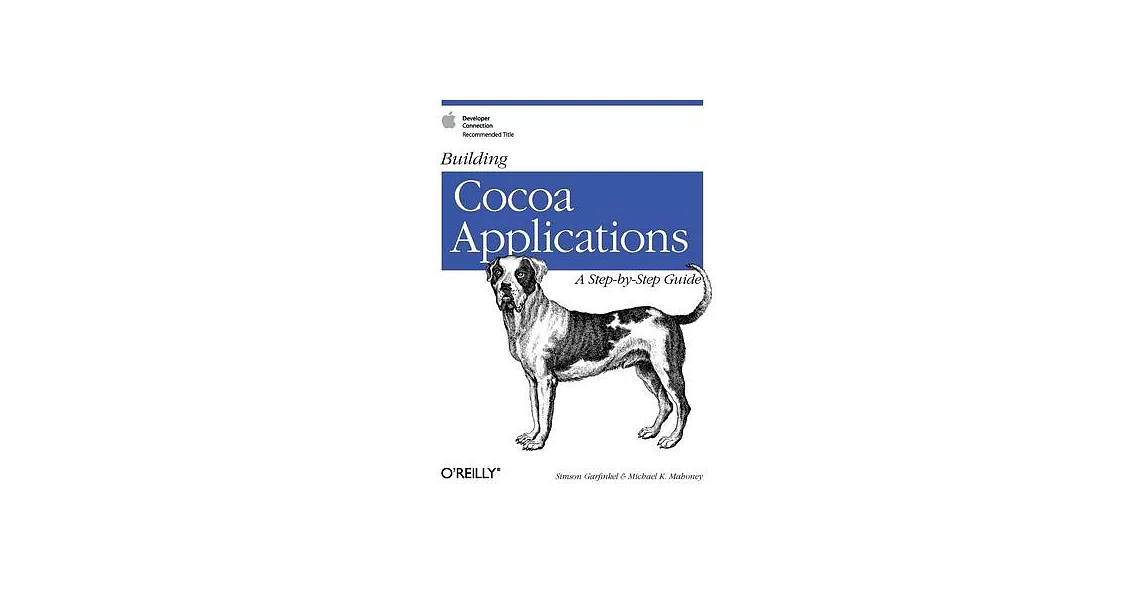 博客來-Building Cocoa Applications