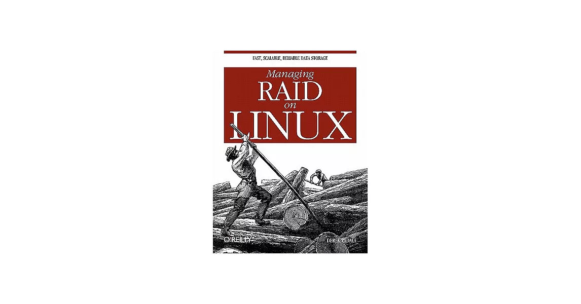 博客來-Managing Raid on Linux