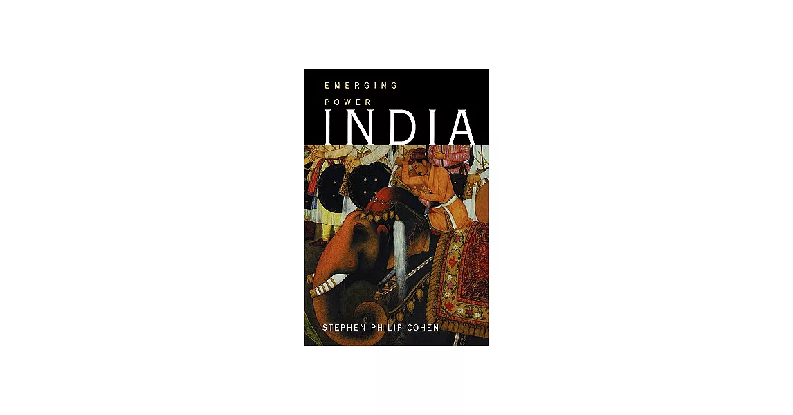 博客來-India: Emerging Power